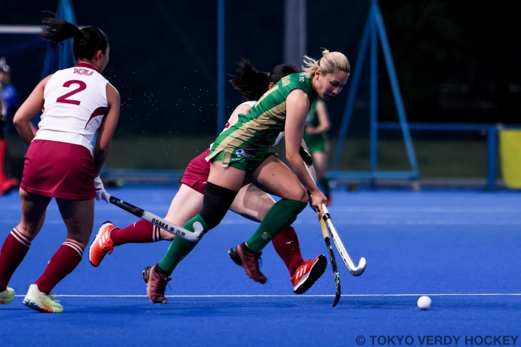 フィールドホッケー選手瀬川真帆さんのインタビュー記事を公開しました | NEWS | SPORTIST